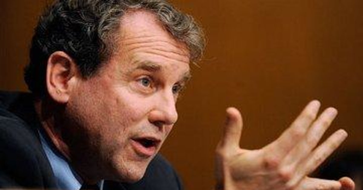 The GOP's #1 Senate target