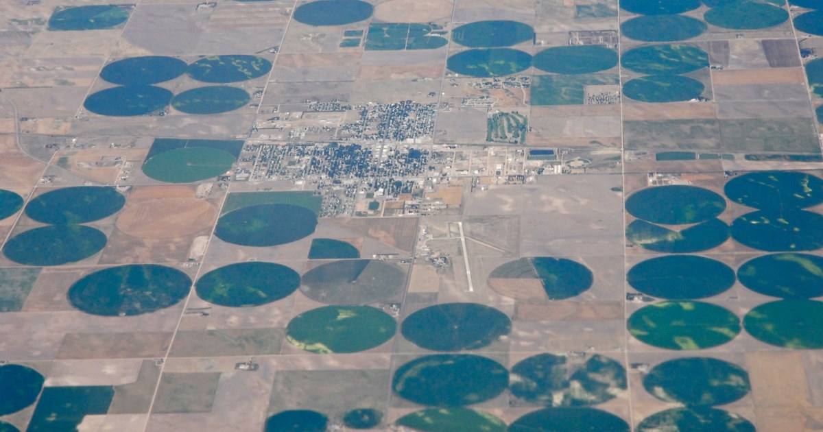 View from 35,000 feet: Why we love window seats