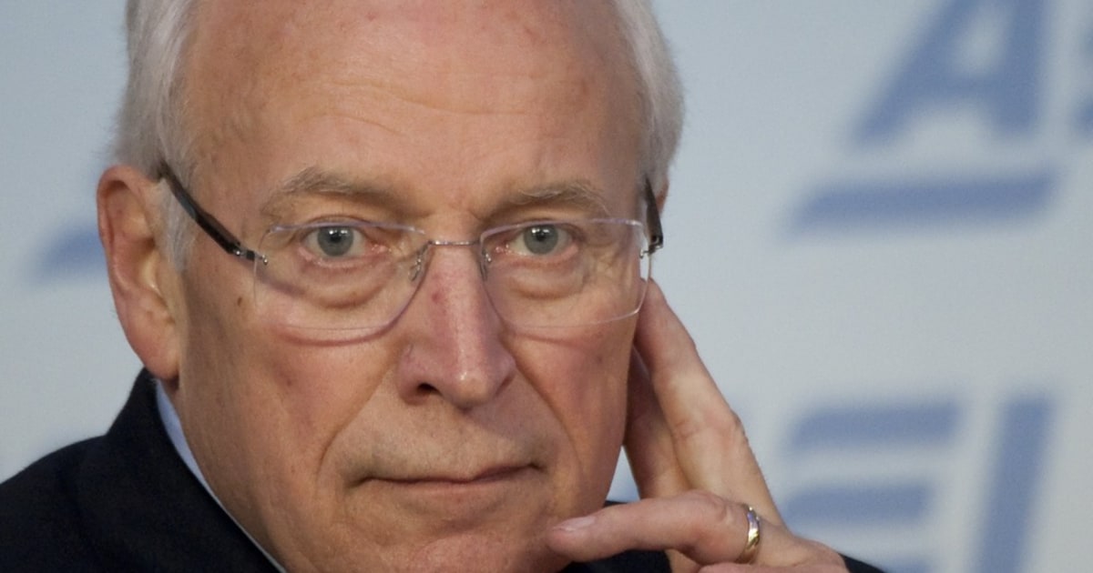 Cheney hosts $30K-minimum Romney soiree but campaign would have you ...