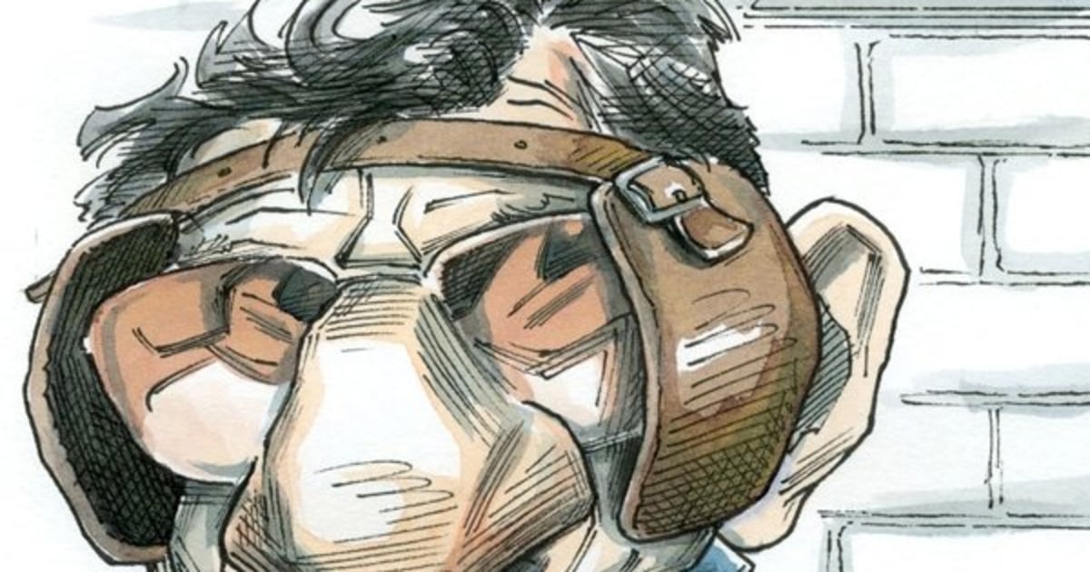 Cartoon slideshow: Penn State cover-up