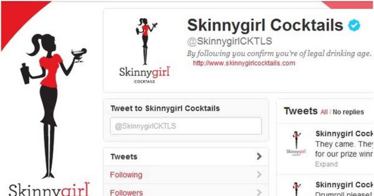 Twitter offers 'age verification' tool to alcohol brands