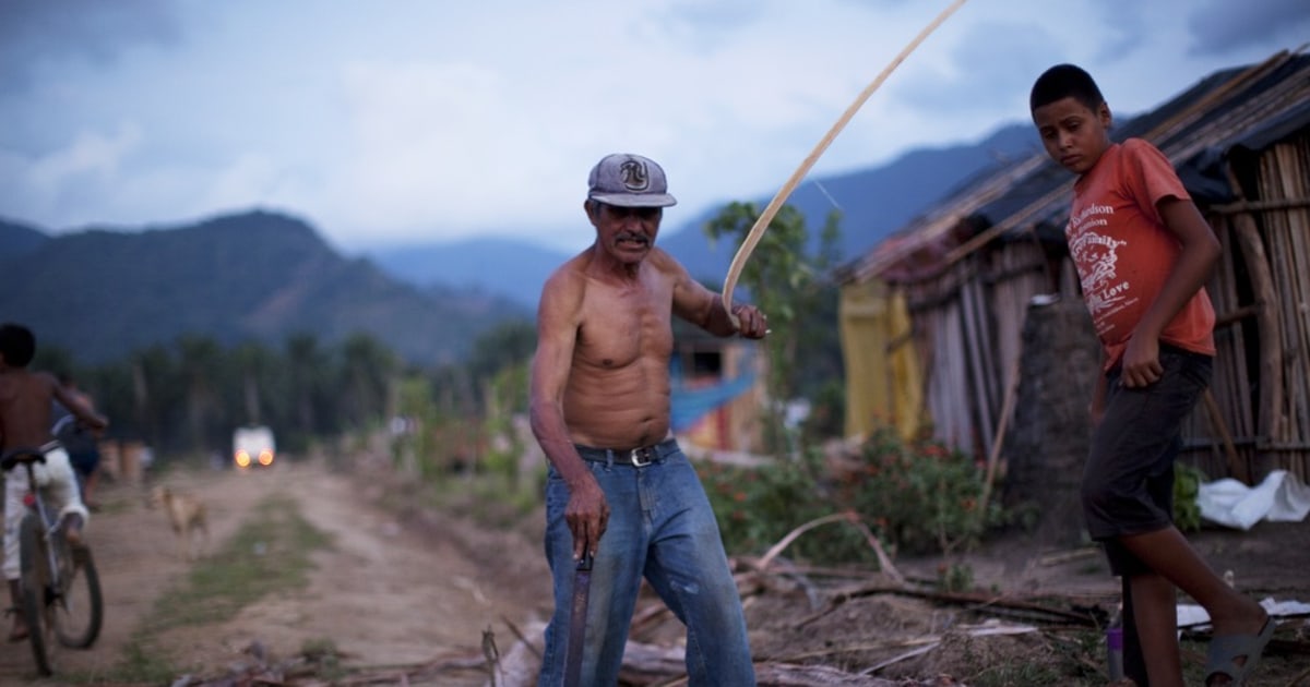 Farmers seize land from one of the wealthiest men in Honduras