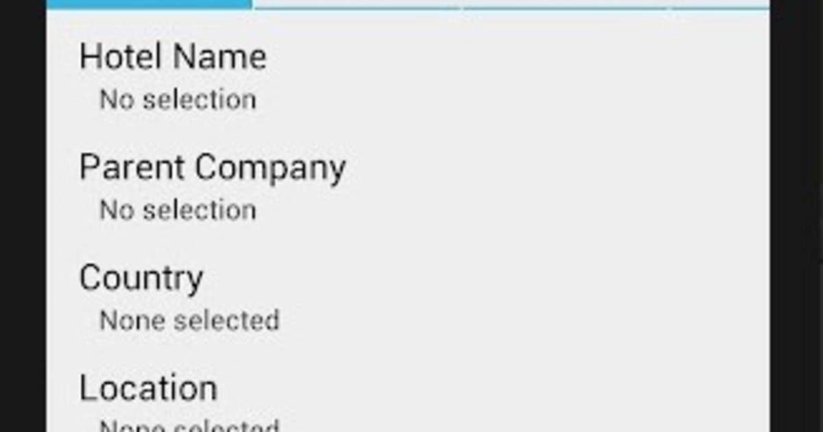 All-inclusive app shows travel agent's innovative side