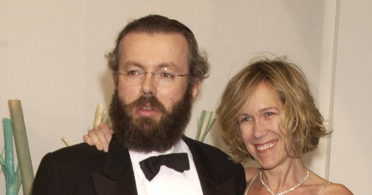 Billionaire Rausing charged with preventing wife's burial