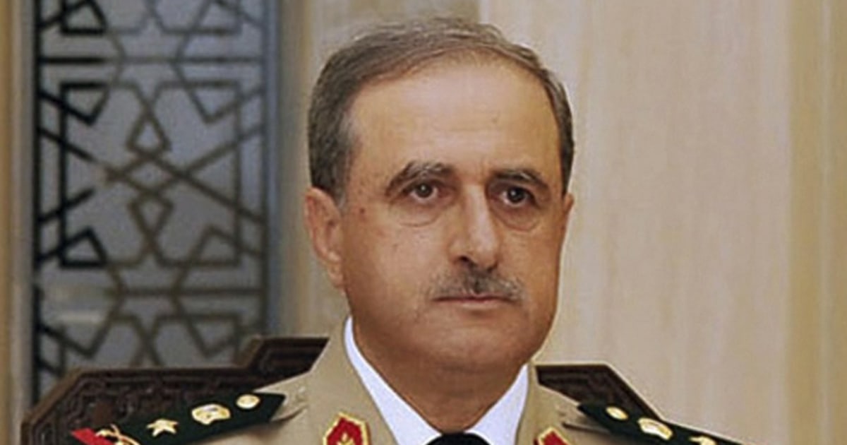 Syrian defense minister and Assad relative killed in suicide blast