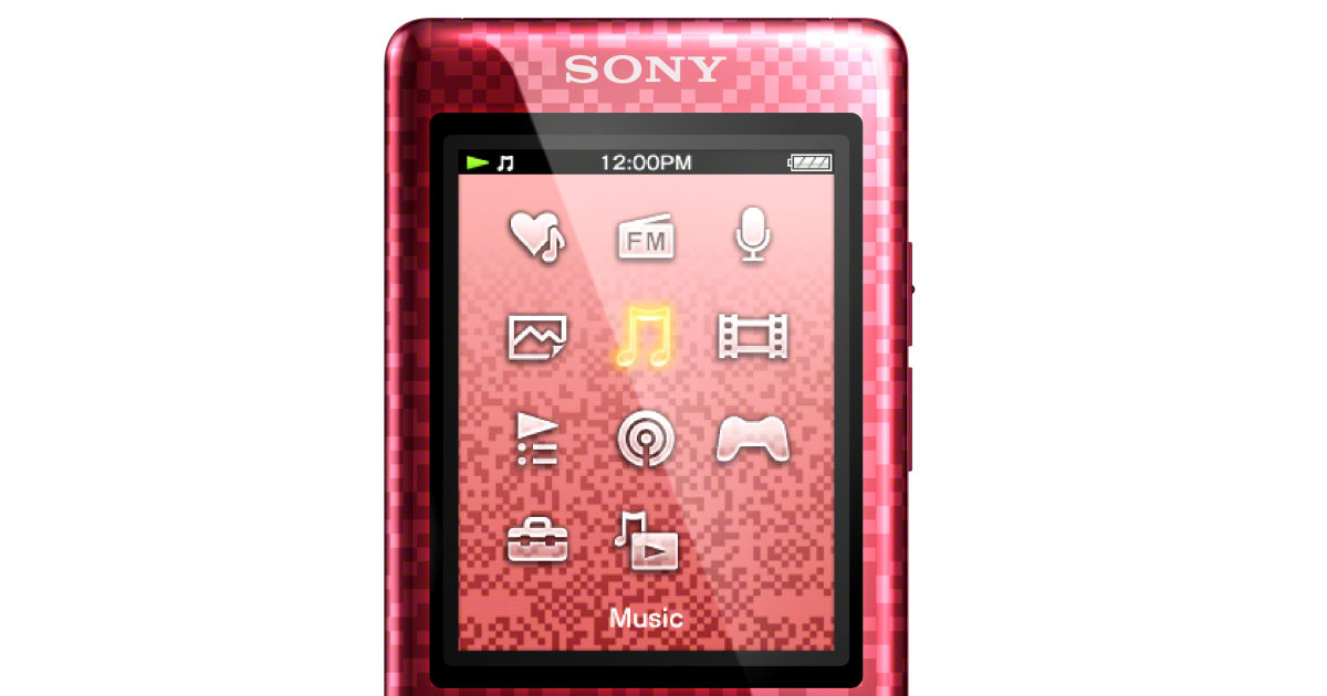 Sony unveils Android 4.0-powered Walkman, thinnest ever