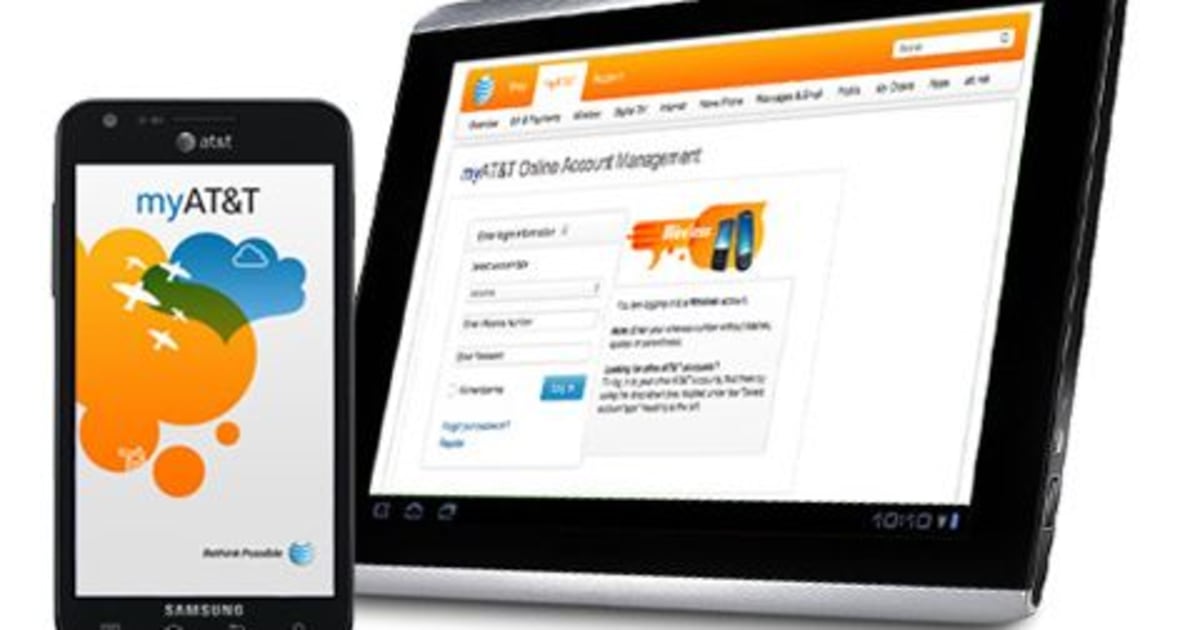 AT&T vs. Verizon: Who's got the best family data plan?