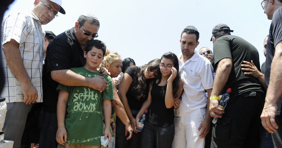 Funerals held for Israelis slain in Bulgaria attack