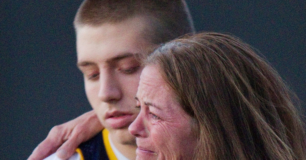 James Holmes, 'Dark Knight Rises' shooting suspect, photo released