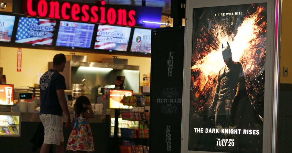 Shootings thrust 'Dark Knight' studio into tough spot