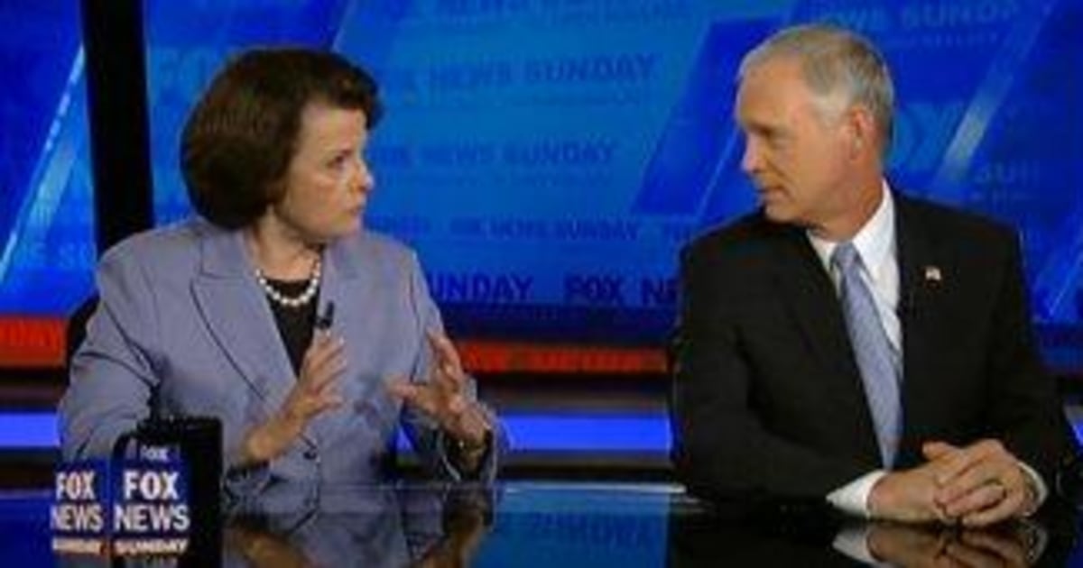 Ron Johnson's vision of an armed populace