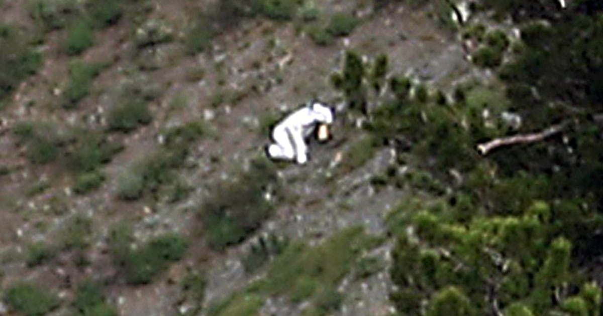 Mystery of Utah's 'goat man' is solved