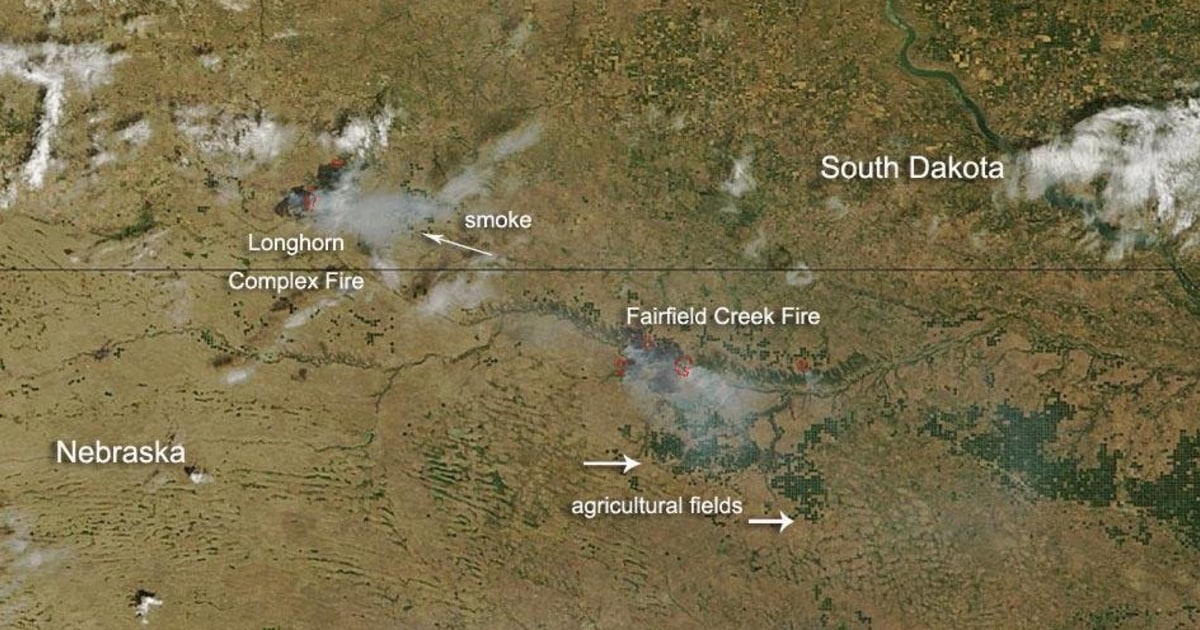 200 more firefighters deployed to massive Nebraska wildfire