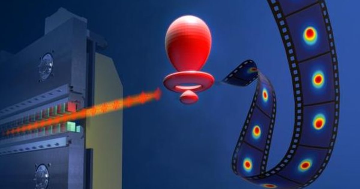 Coming soon: Movies of electrons in motion