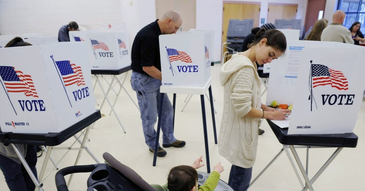 Election official could be pivotal in battleground Colorado
