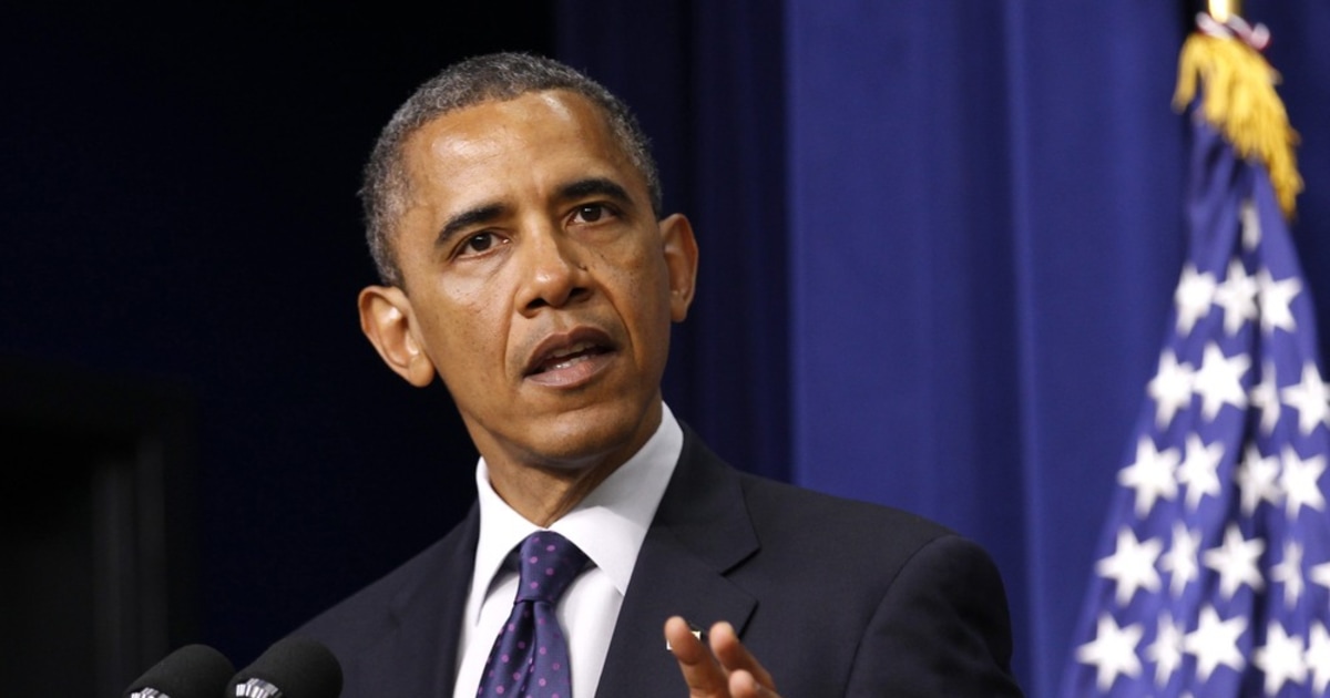 First Thoughts: Ouch for Team Obama