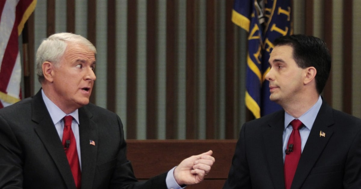 As Wis. recall looms, Dems hope to avoid embarrassment