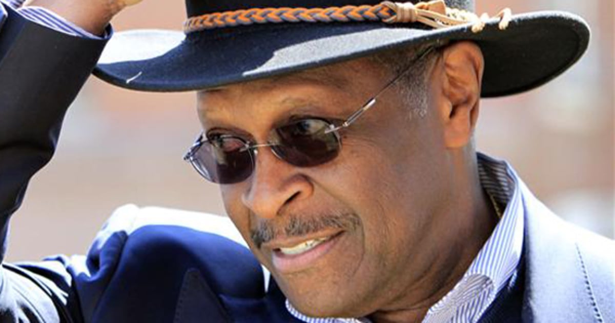 Herman Cain returns to the airwaves