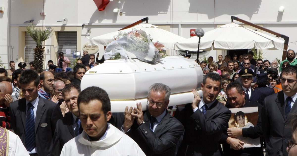 Elderly Italian arrested over deadly school bomb