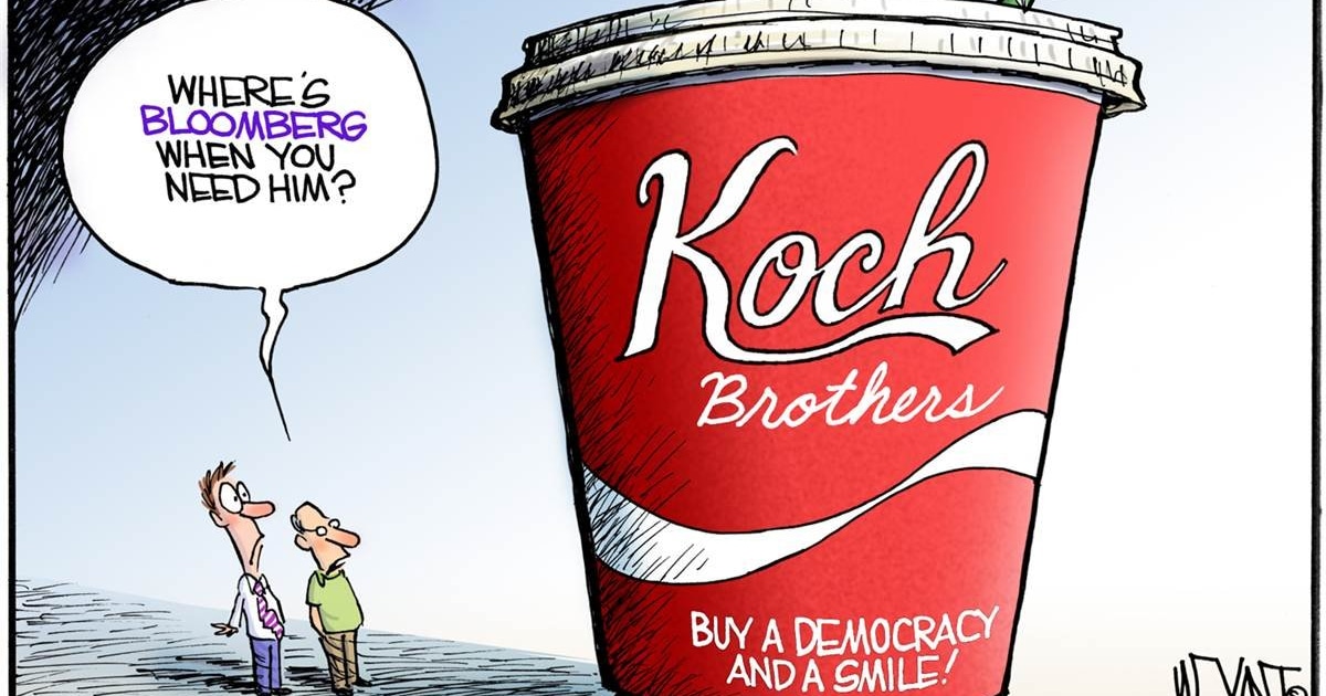 Best Political Cartoons of the Week