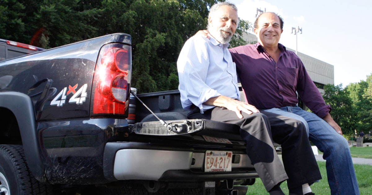 Click and Clack are retiring from 'Car Talk,' but revamped shows will ...