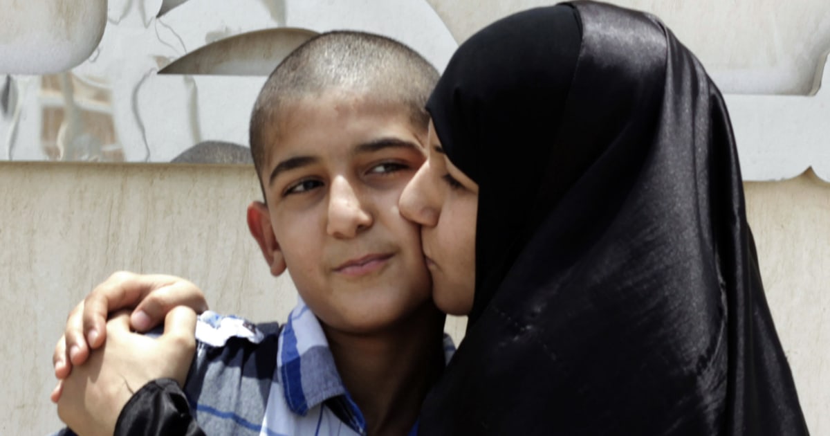 11-year-old released from Bahrain prison pending trial over protests