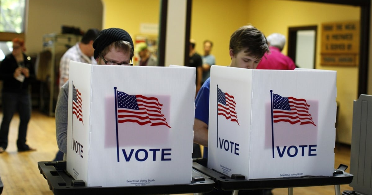 Organized labor launches six-state voting rights effort