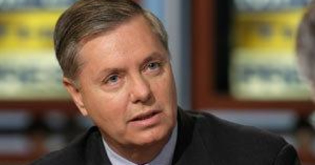 Graham breaks free from Norquist pledge?