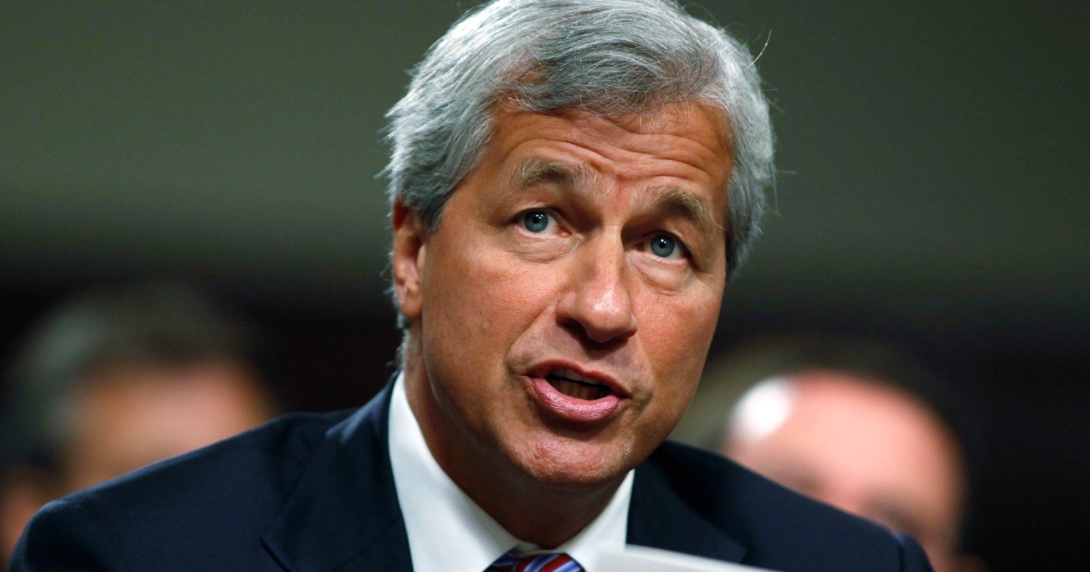 LIVE BLOG: JPMorgan's Dimon testifies on Hill about losses