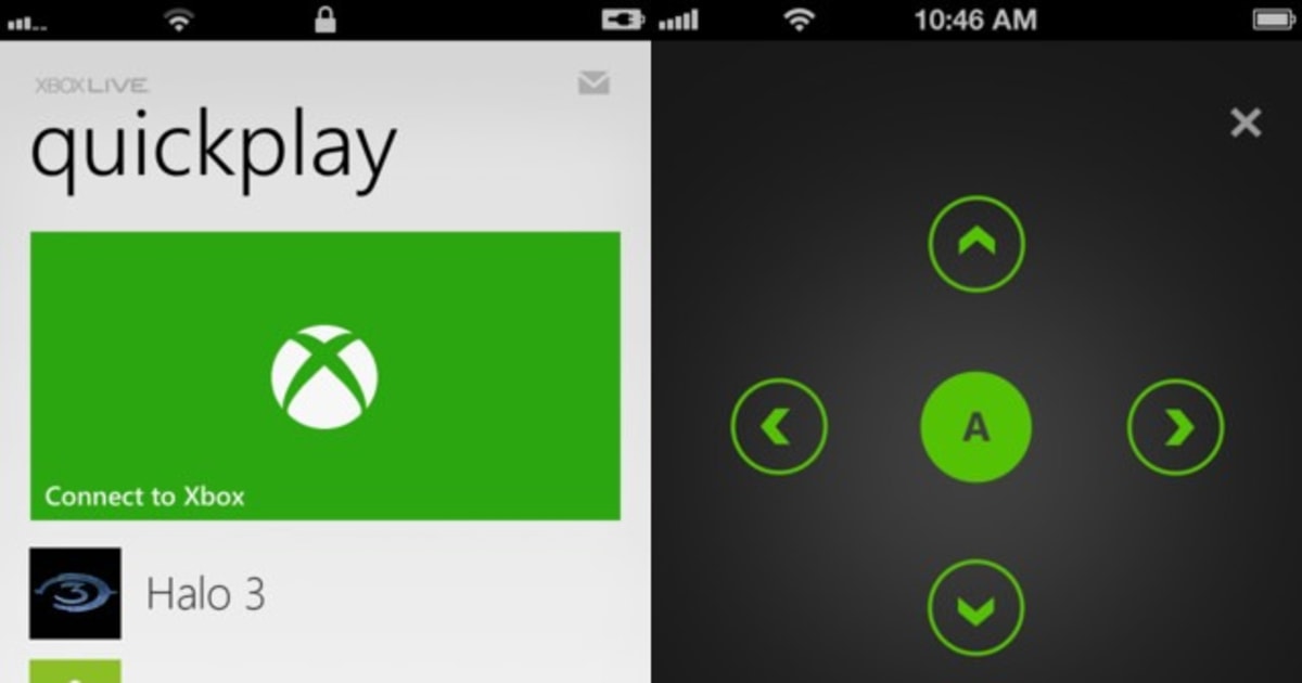 Xbox iPhone app gets remote control update
