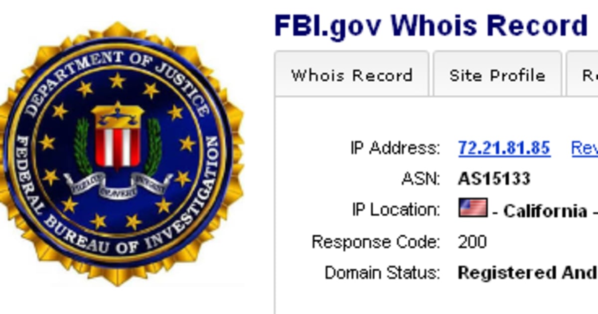 FBI worried new IP scheme could hinder law enforcement