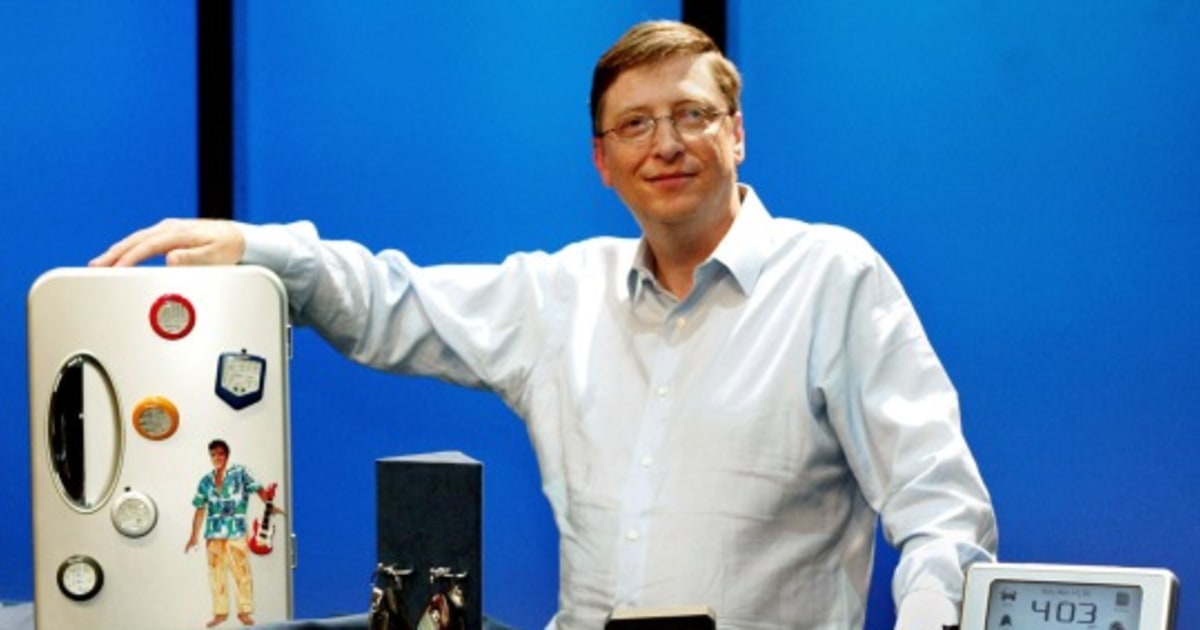 A dozen years of Microsoft's hits and misses