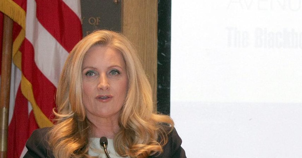 Alex Witt hosts the Blackboard Awards