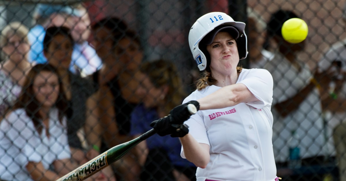 Women journos best politicos in softball charity game