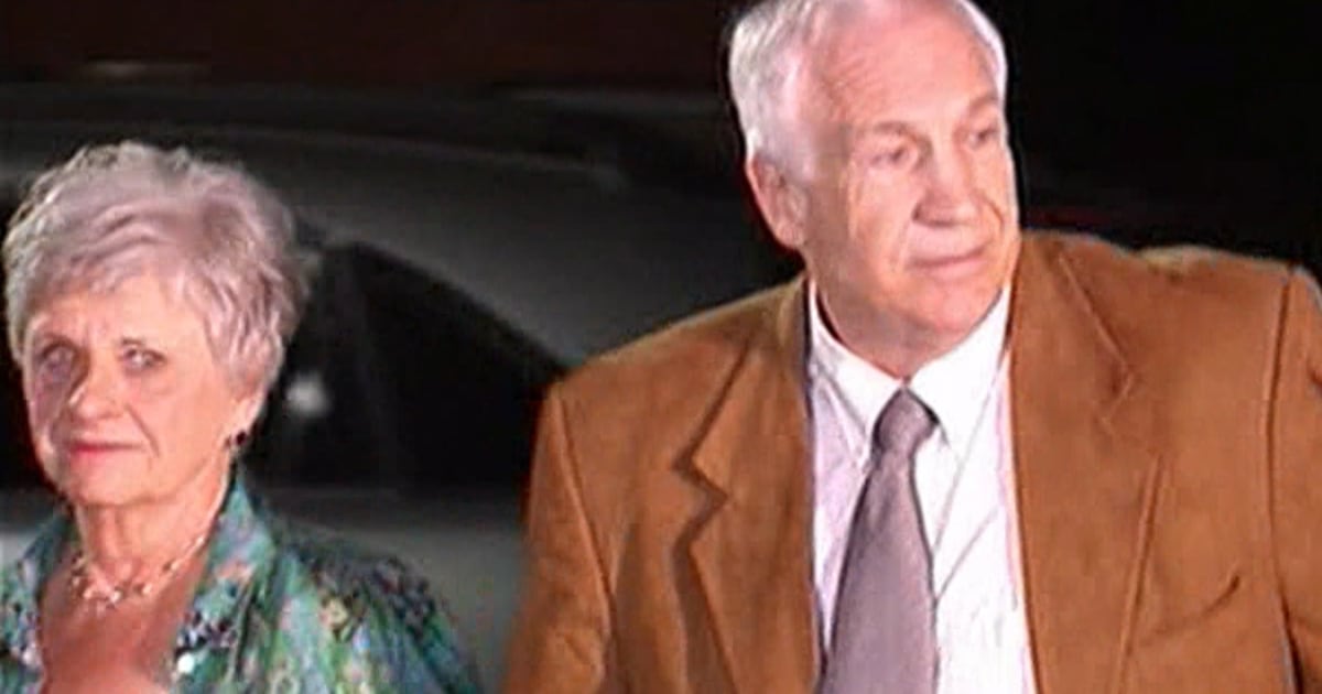 SANDUSKY VERDICT IS IN