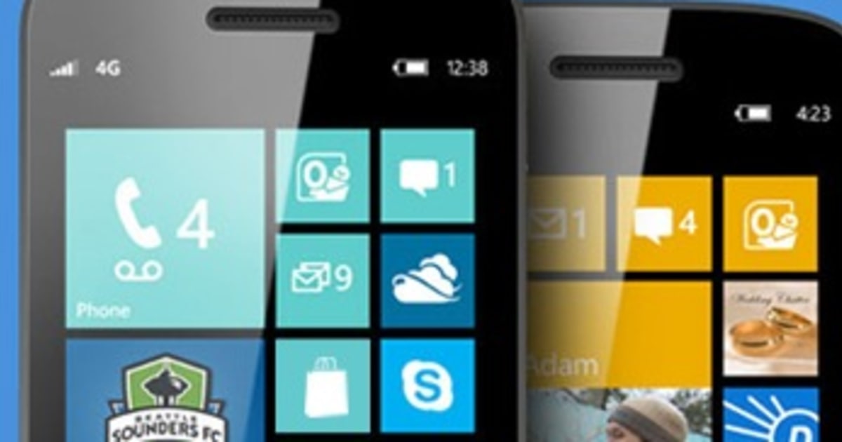 Windows Phone 7.8 update gets shown off on video
