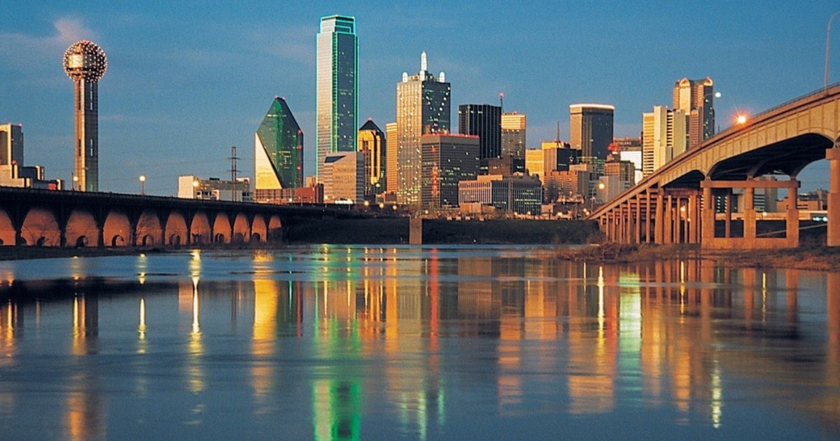 Dallas gets ready to welcome the little people