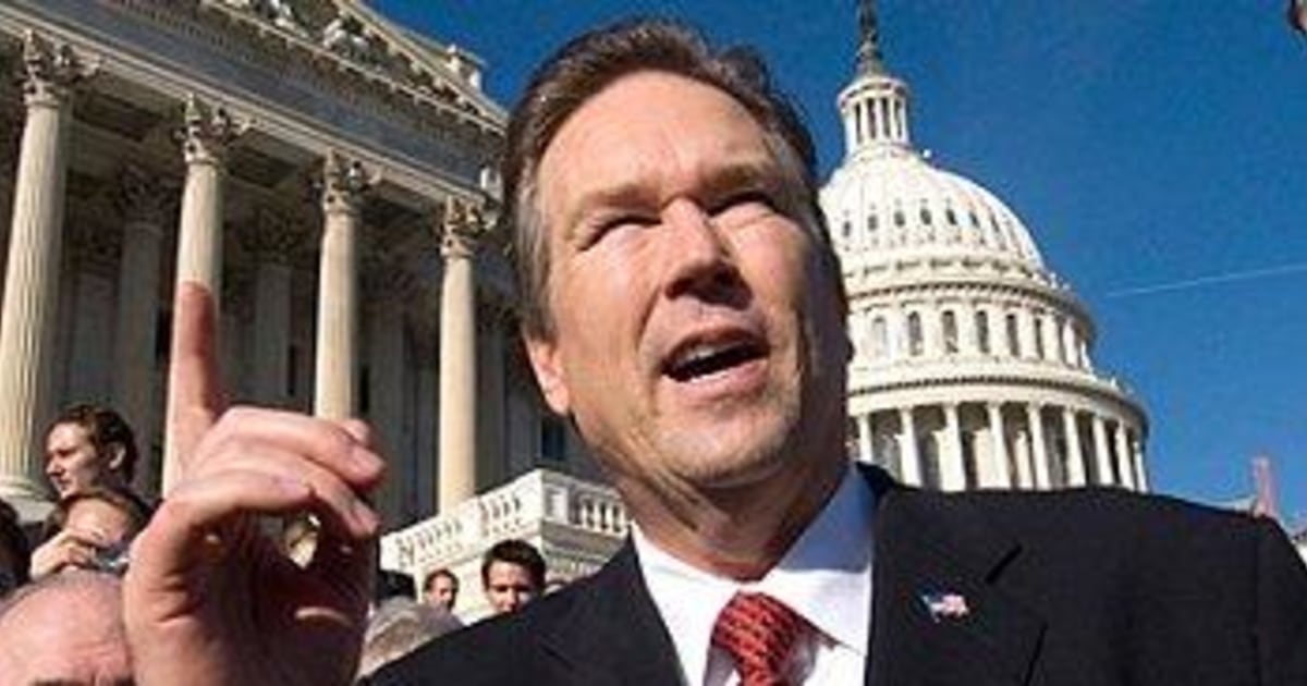 Vern Buchanan runs from questions