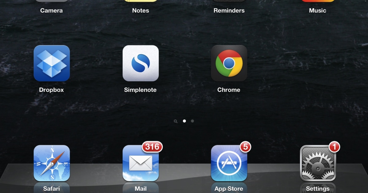 Hands-on: Chrome on iOS with browser sync and new interface