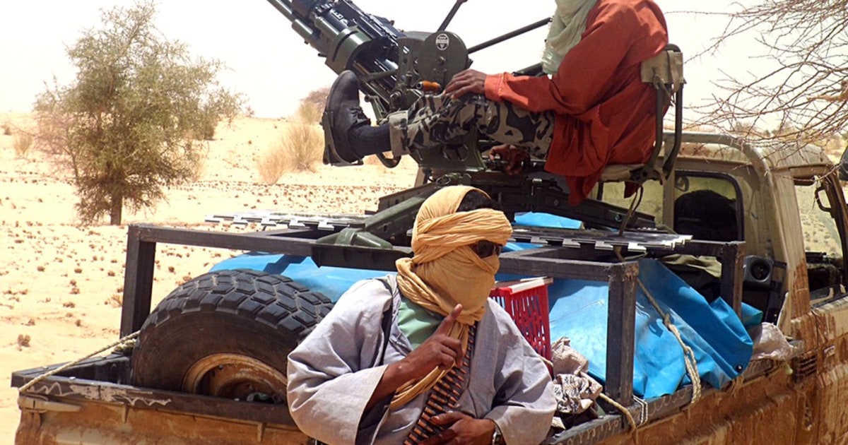 Witnesses: Islamists destroy ancient sites in Timbuktu