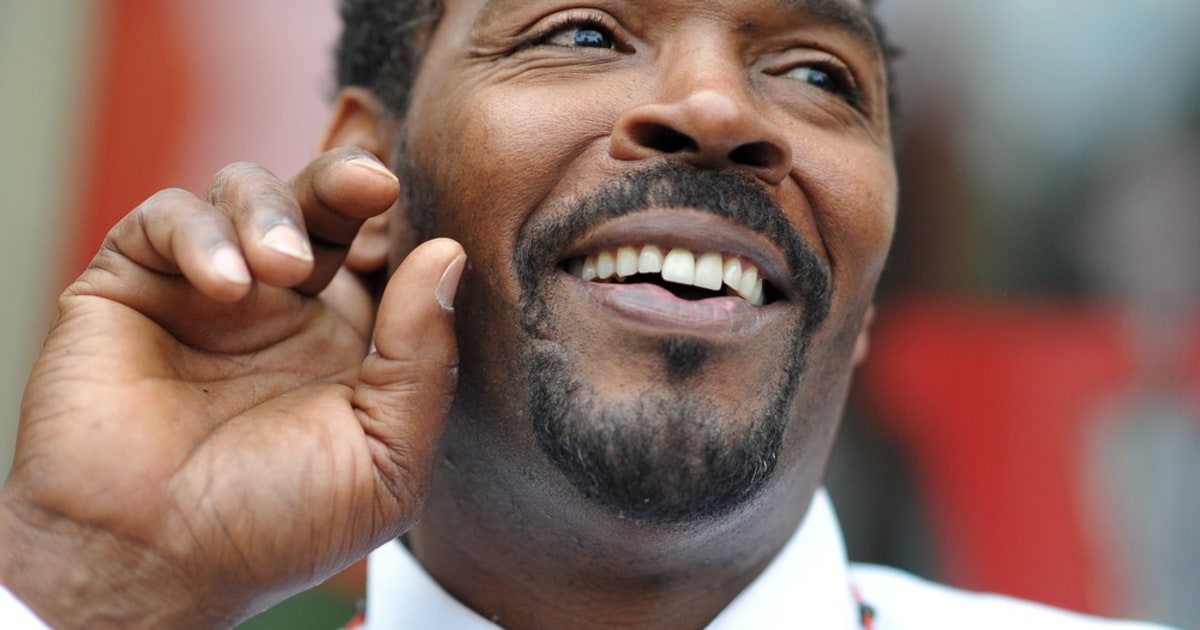 Rodney King remembered as 'symbol of forgiveness'