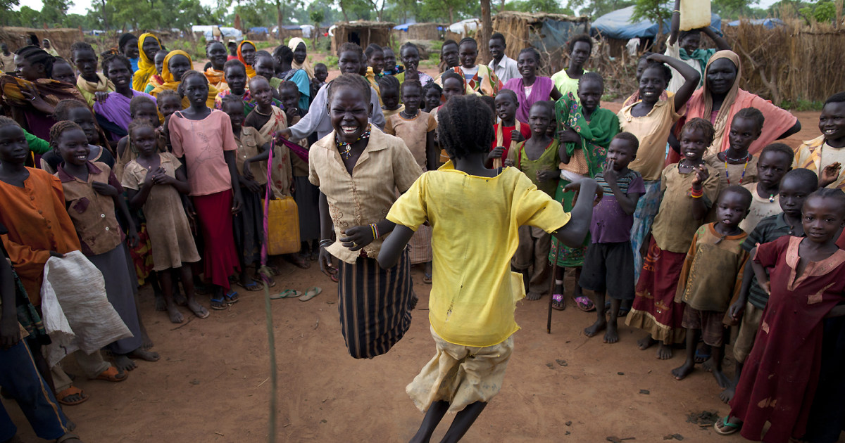 Crisis grows at Yida refugee camp in South Sudan