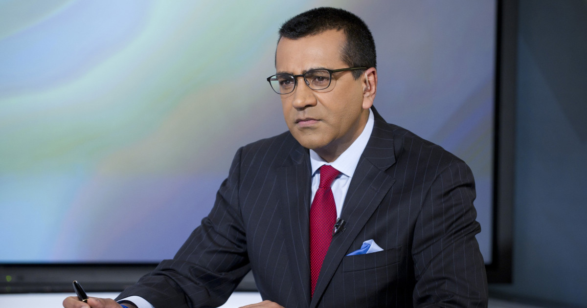 Martin Bashir talks his one-year show anniversary with The Wrap