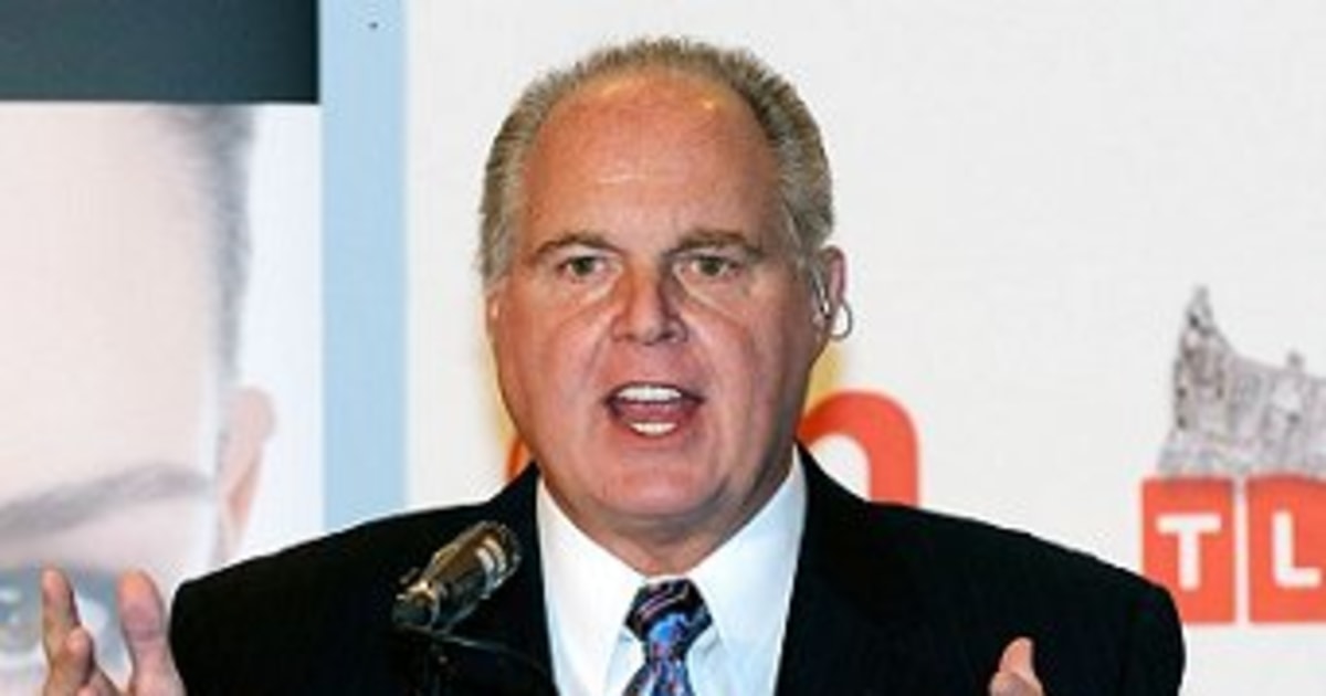 Hitting Limbaugh where it hurts