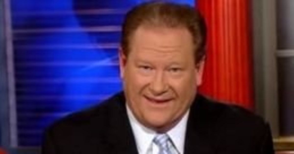 Ed Schultz: Behind the Scenes at MSNBC