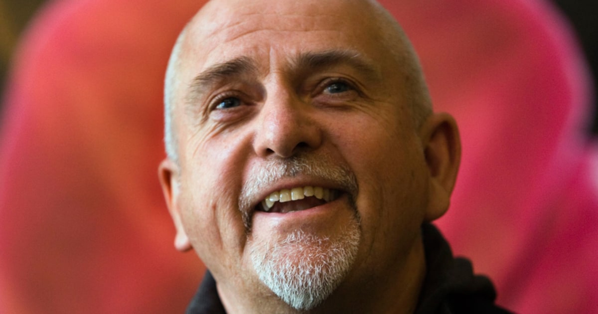 Peter Gabriel pulls music from Limbaugh show over Fluke furor