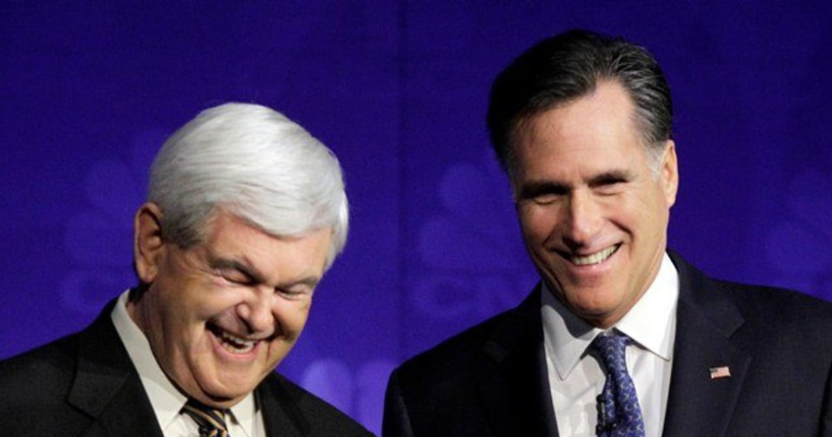 NBC News projects Gingrich in Georgia; Vermont, Virginia too early to call