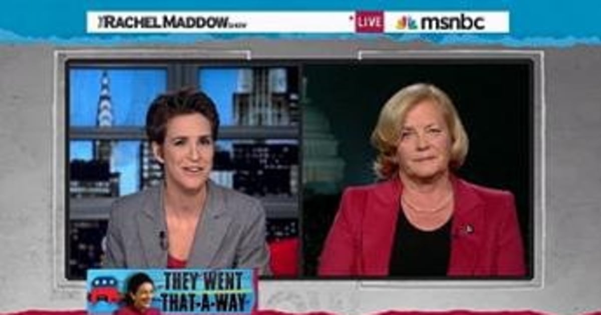 Pingree passes on Senate race in Maine