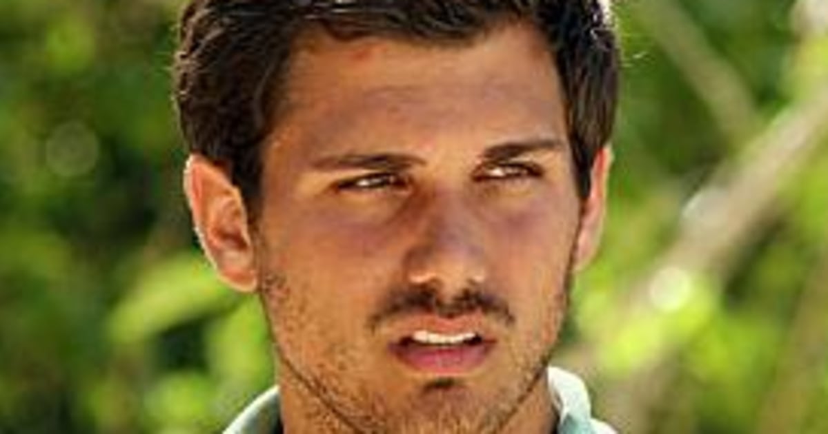 'Survivor' shocker: Colton convinces the men to volunteer for tribal ...