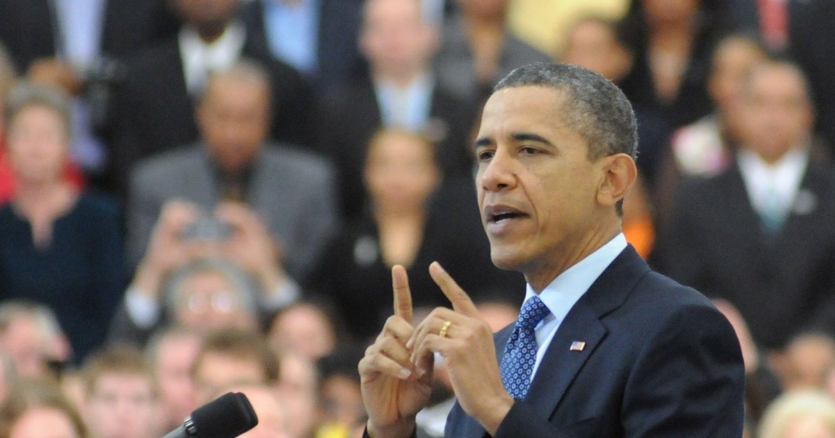 Analysis: Obama tested by events outside control